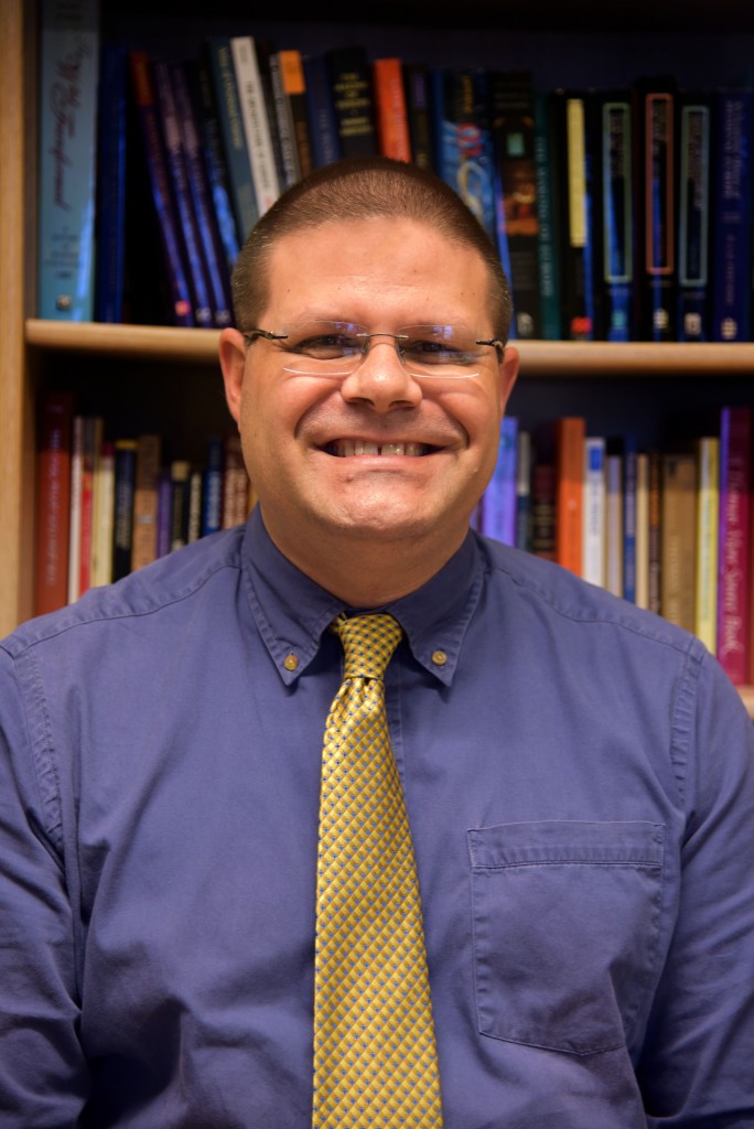 Jeffery Hass returns as professor to alma mater, helps students ...